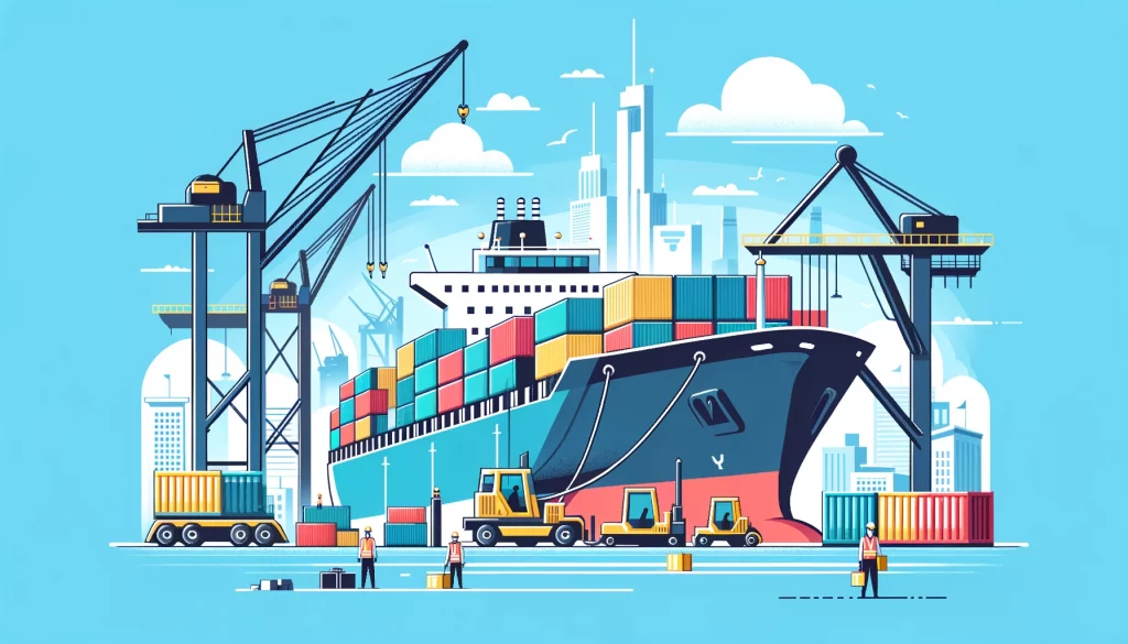 How AI is Transforming Import/Export in Maritime - Seer