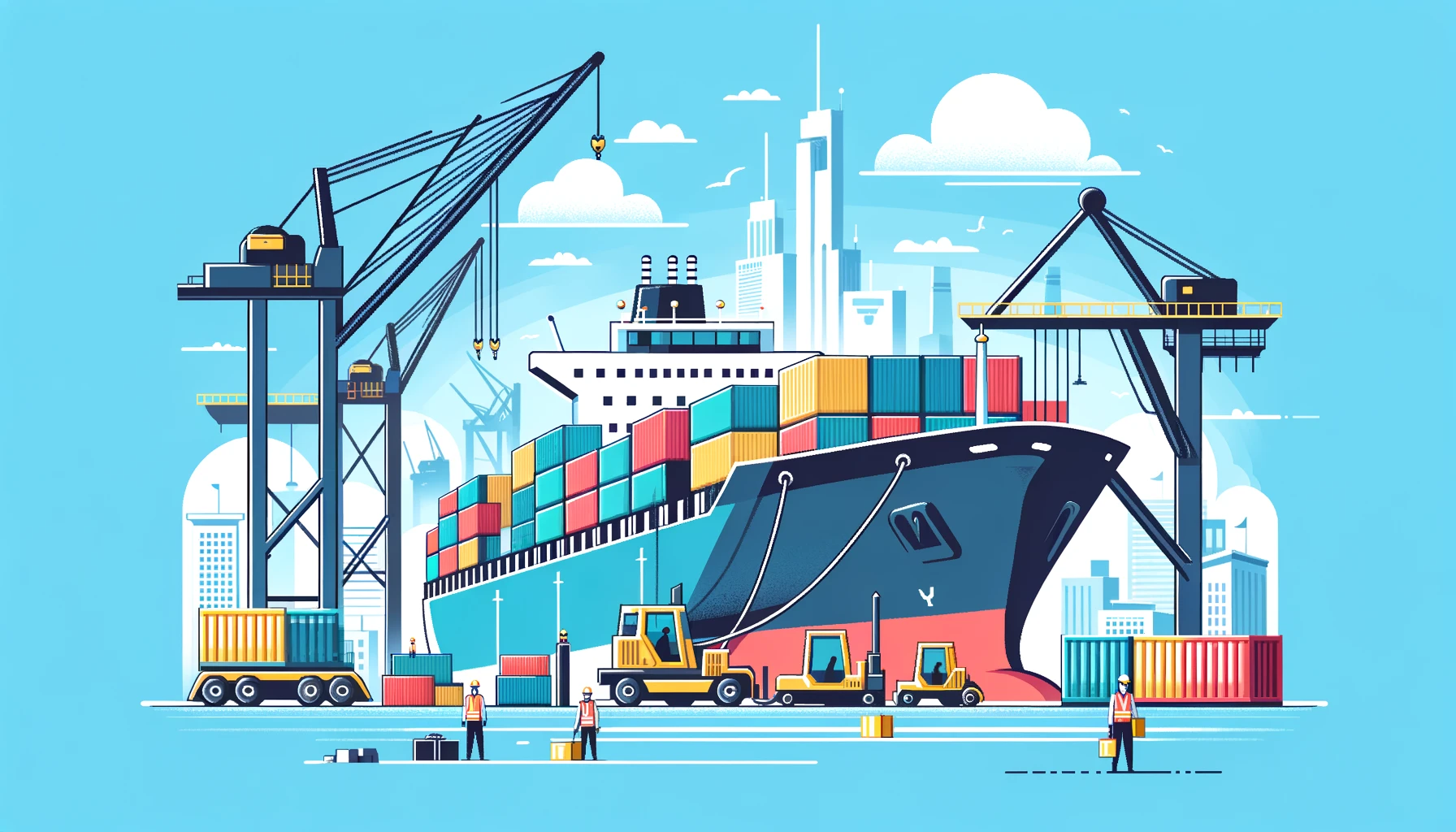 How AI is Transforming Import/Export in Maritime - SeerBI
