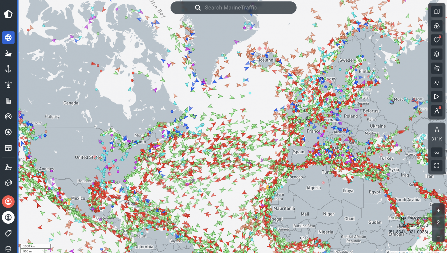 Top 10 Maritime Data Sources - Seer