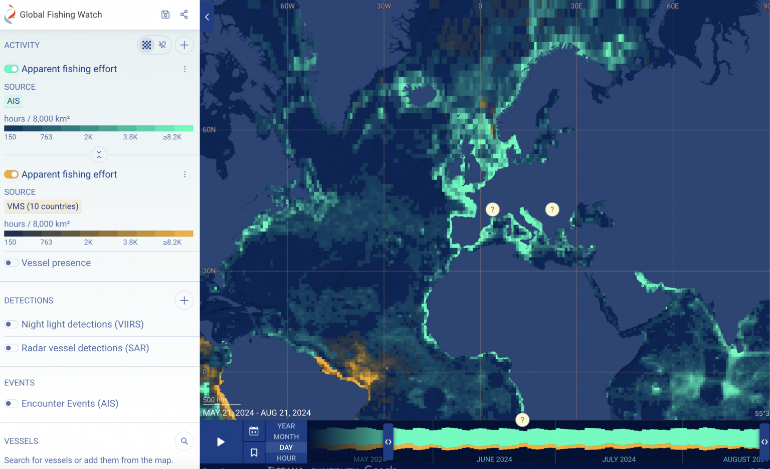 Top 10 Maritime Data Sources - Seer