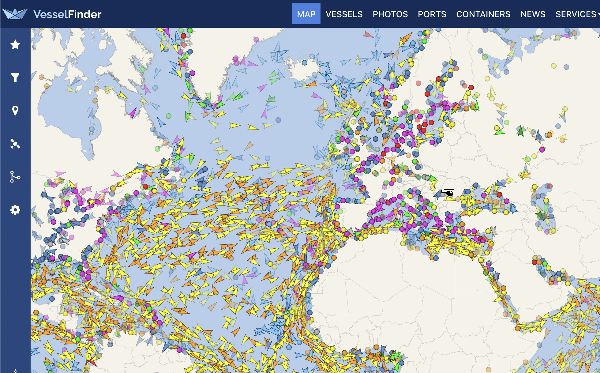 Top 10 Maritime Data Sources - Seer